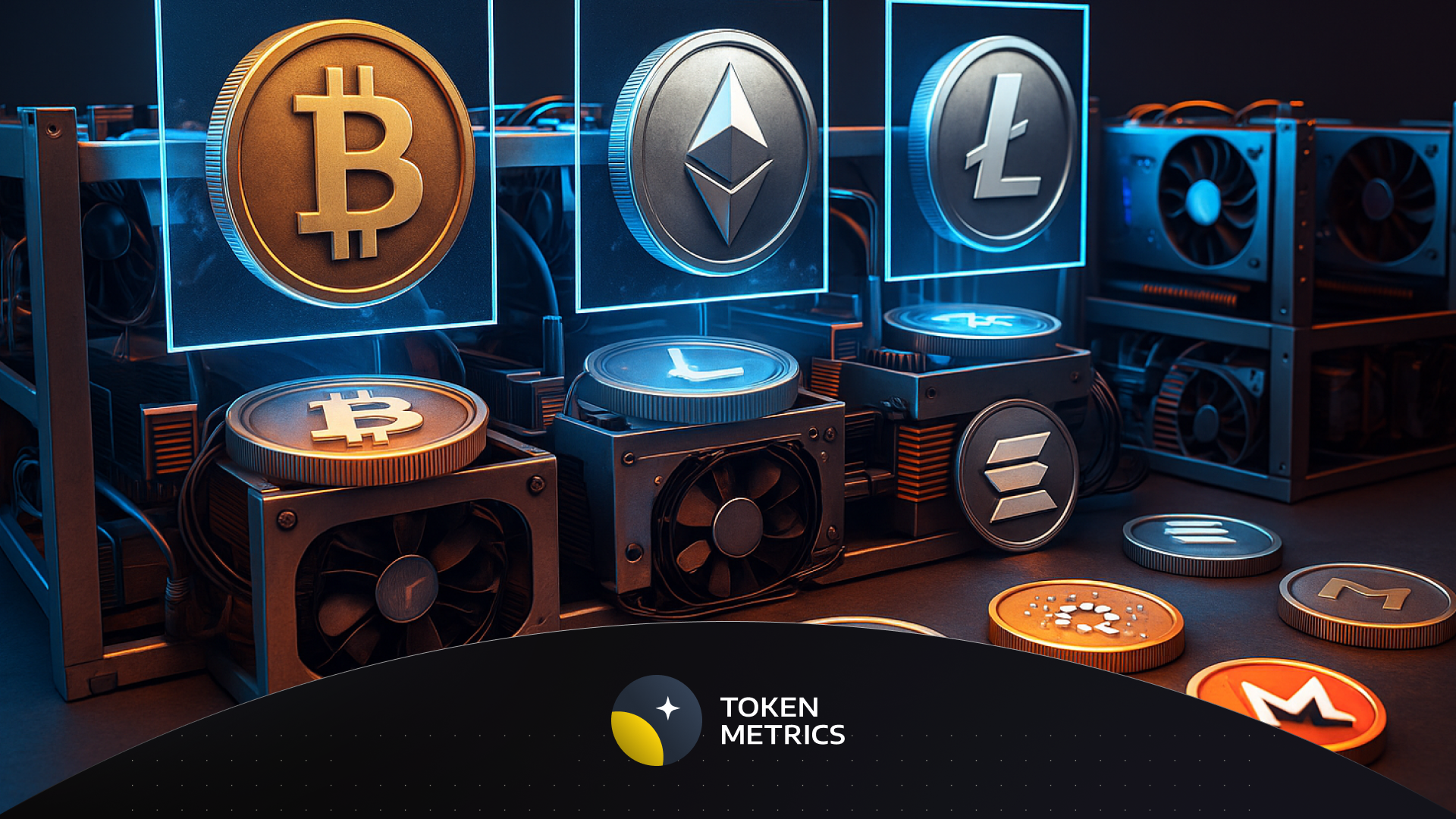 8 Best and Profitable Crypto to Mine - Complete List